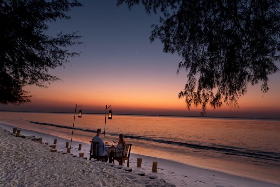 "Strand" Hotel Michamvi Sunset Bay (Michamvi) • HolidayCheck (Zanzibar ...