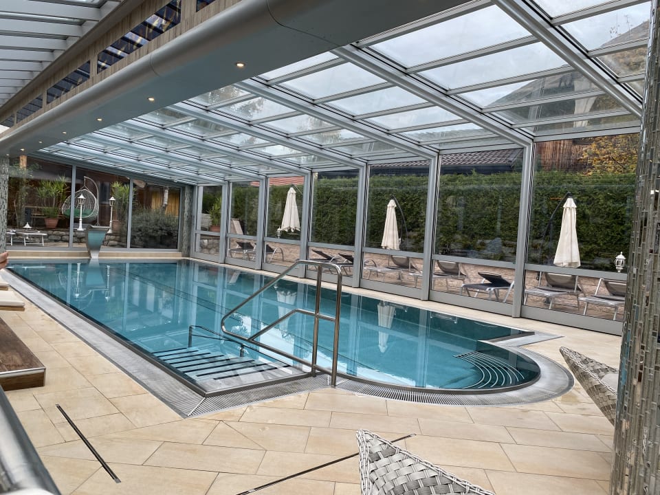 "Pool" Wellness-und Landhotel Prinz- Wellness & Romantik (Anger ...