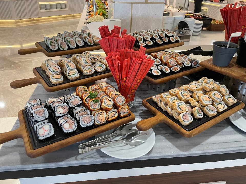 "Gastro" Iz Flower Side Beach Hotel (Side - Kumköy) • HolidayCheck ...