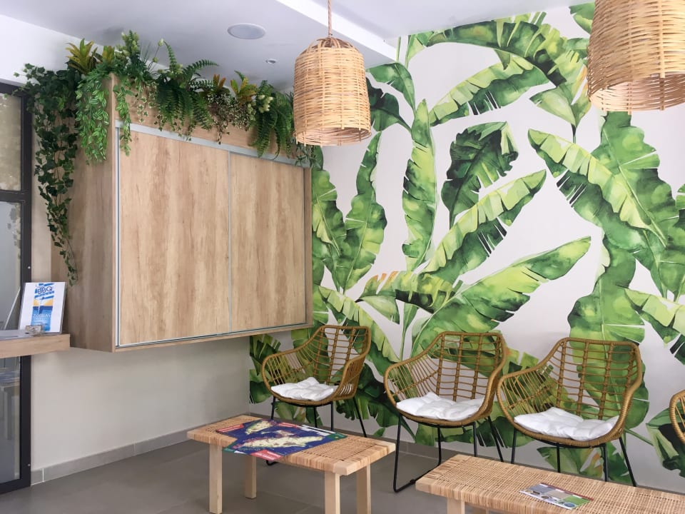 "Lobby" Argiro Village (Afandou) • HolidayCheck (Rhodos | Griechenland)