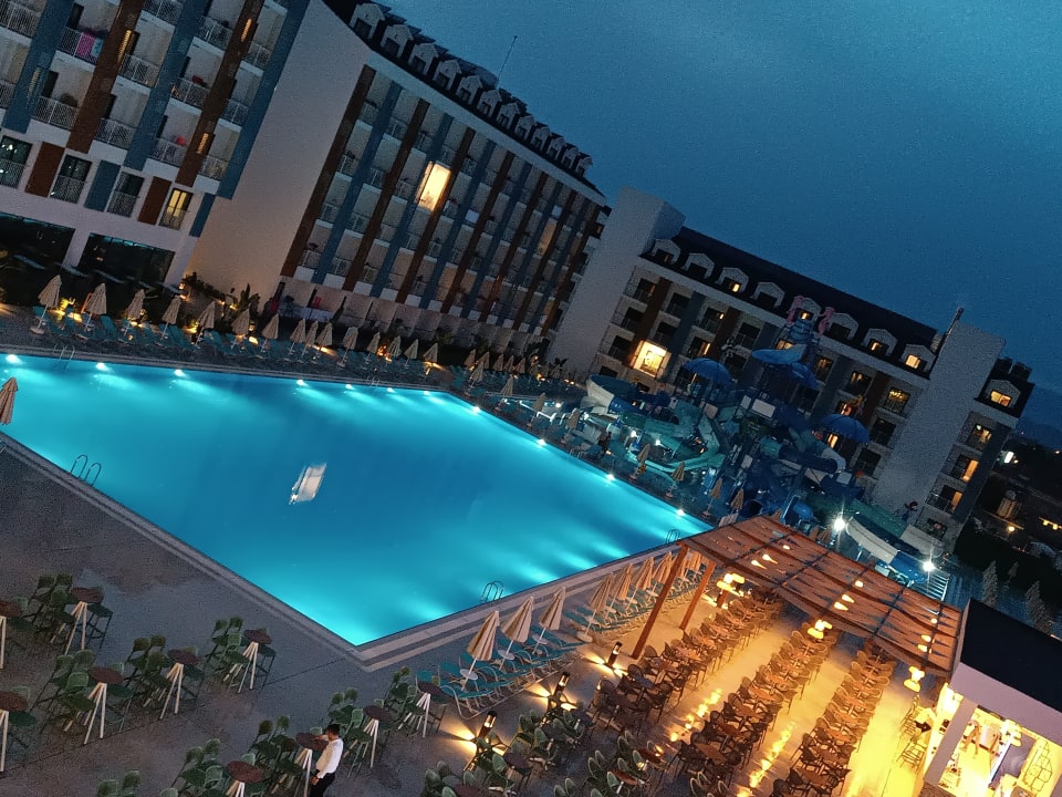 "Pool" Arcanus Hotels Trendline Side (Colakli) • HolidayCheck ...
