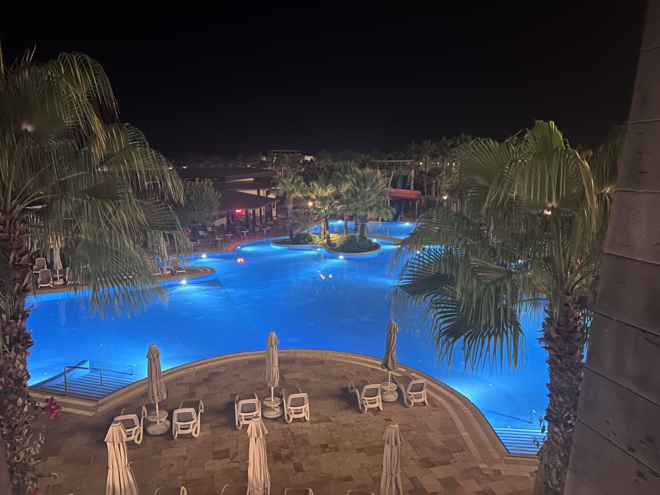 "Sport & Freizeit" Melas Lara Hotel (Lara) • HolidayCheck (Türkische ...