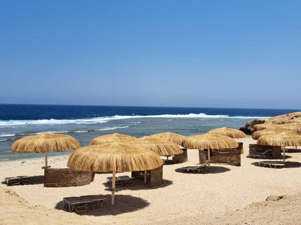 "Strand" Jaz Maraya Resort (Marsa Alam) • HolidayCheck (Marsa Alam/El ...