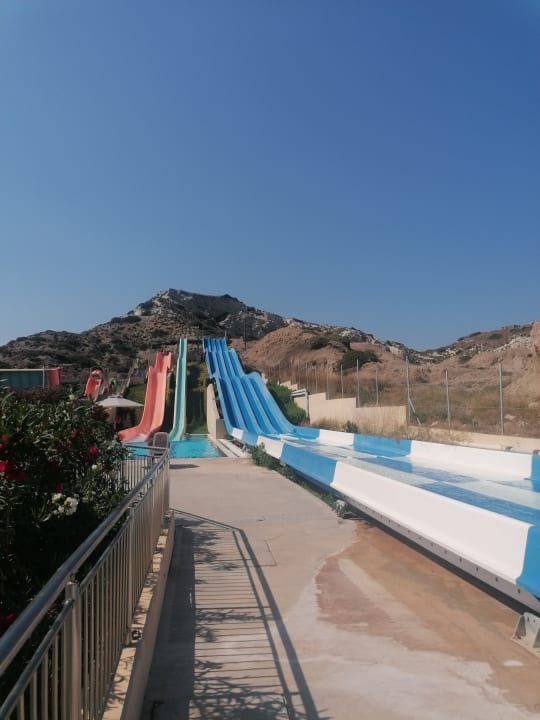 "Aquatica Wasserpark" Porto Bello Beach (Kardamena) • HolidayCheck (Kos ...