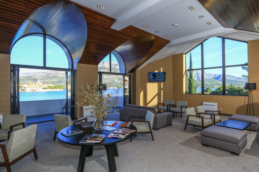 "Lobby" Aminess Liburna Hotel (Korcula) • HolidayCheck (Dalmatien ...