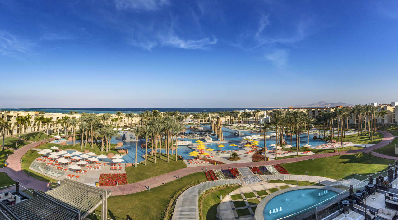 "Overview" Rixos Premium Seagate (Nabq Bay) • HolidayCheck (Sharm el ...