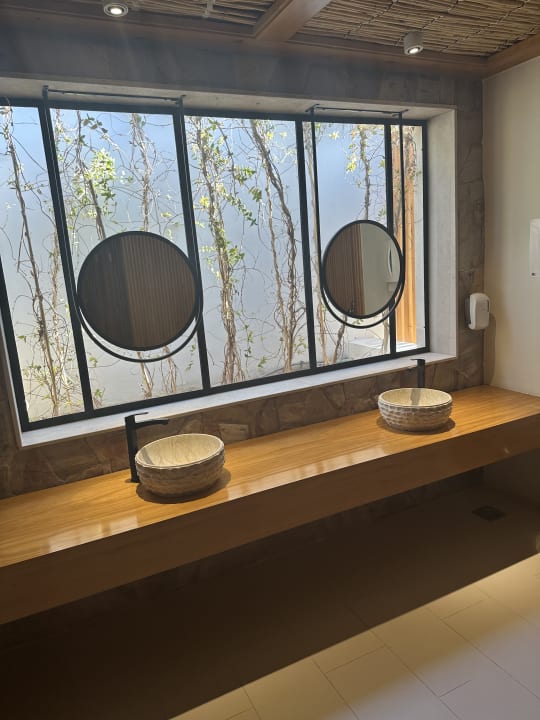 "WC Jungle Pool" Fort Arabesque Resort, Spa & Villas (Makadi Bay ...