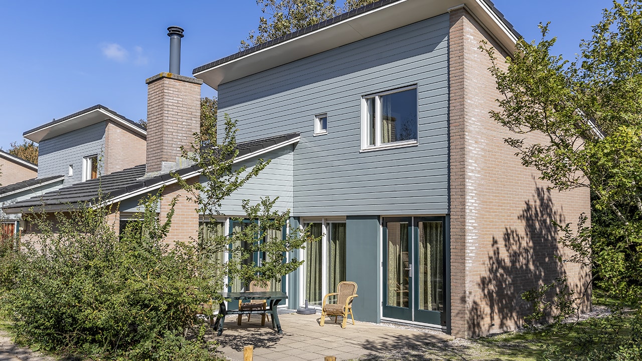 "Außenansicht" Roompot Vakantiepark Kijkduin (Den Haag) • HolidayCheck ...