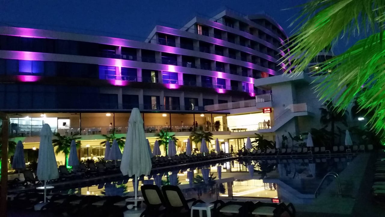 "Allgemeines" Raymar Resort & Aqua (Okurcalar) • HolidayCheck ...