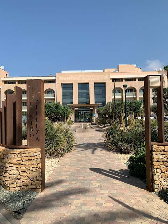 "Außenansicht" Hotel AR Golf Almerimar (Almerimar) • HolidayCheck ...