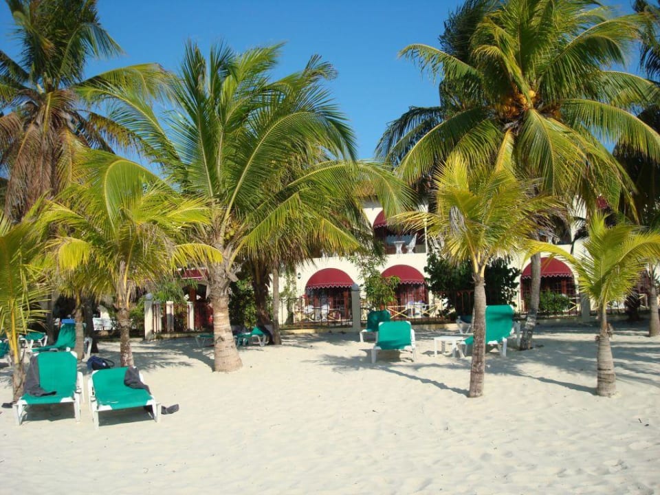 "Hotelstrand" Charela Inn Hotel (Negril) • HolidayCheck (Cornwall ...