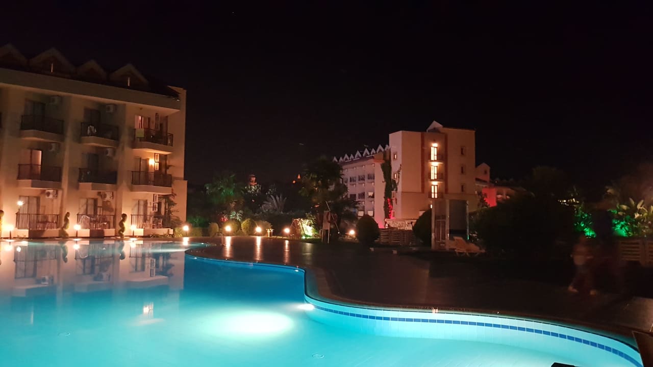"Außenansicht" Hotel Victory Resort (Colakli) • HolidayCheck (Türkische ...