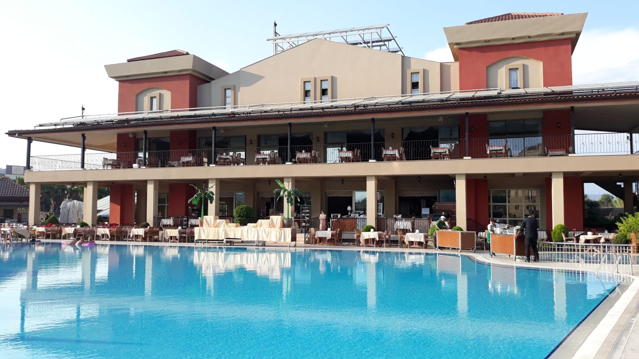 "Außenansicht" Hotel Victory Resort (Colakli) • HolidayCheck (Türkische ...