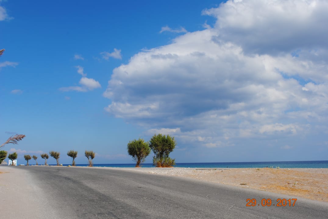 "Strand" Hotel Afandou Beach (Afandou) • HolidayCheck (Rhodos ...