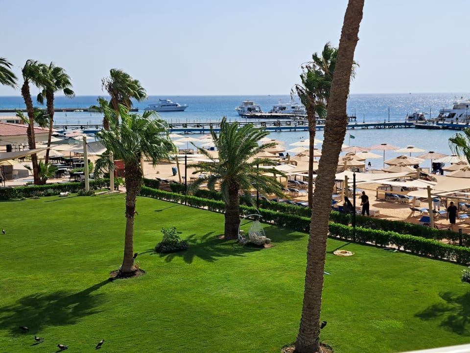 "Ausblick" Amarina Abu Soma Resort & Aquapark (Abu Soma) • HolidayCheck ...