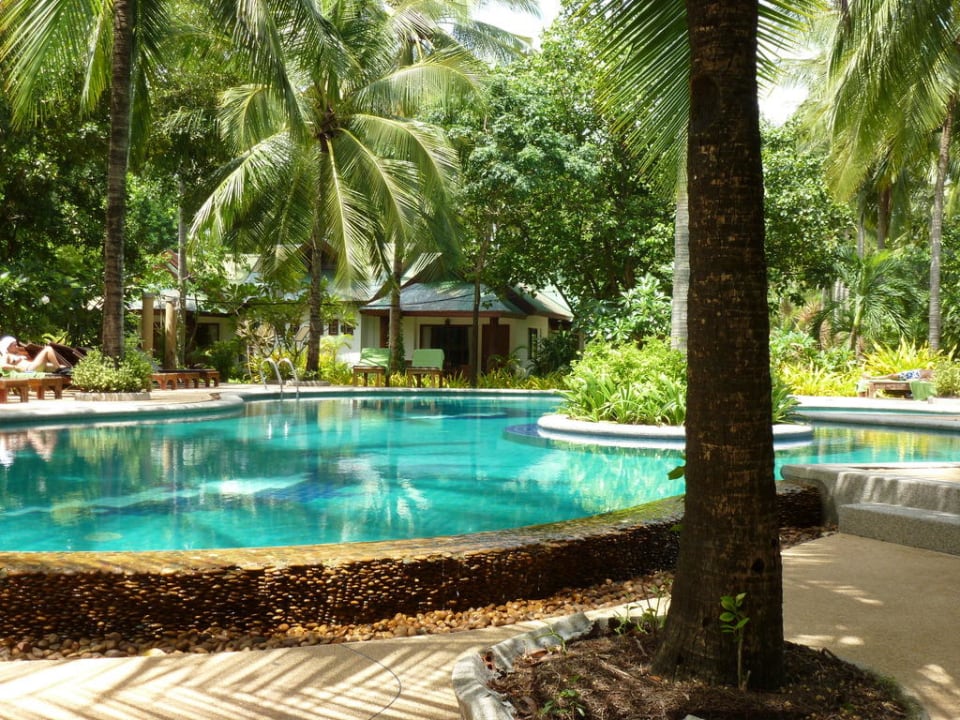 "Hotelpool" Sand Sea Resort (Railey Beach) • HolidayCheck (Krabi ...