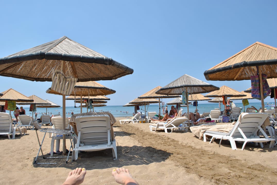 "Strand" Hotel Defne Defnem (Side) • HolidayCheck (Türkische Riviera ...