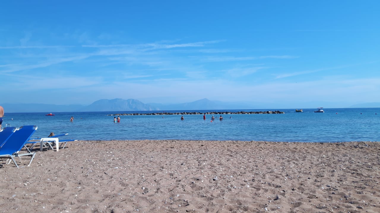 "Strand " Grecotel Casa Marron (Lakopetra) • HolidayCheck (Peloponnes ...