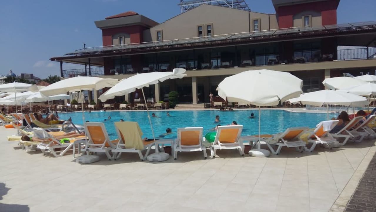 "Pool" Hotel Victory Resort (Colakli) • HolidayCheck (Türkische Riviera ...