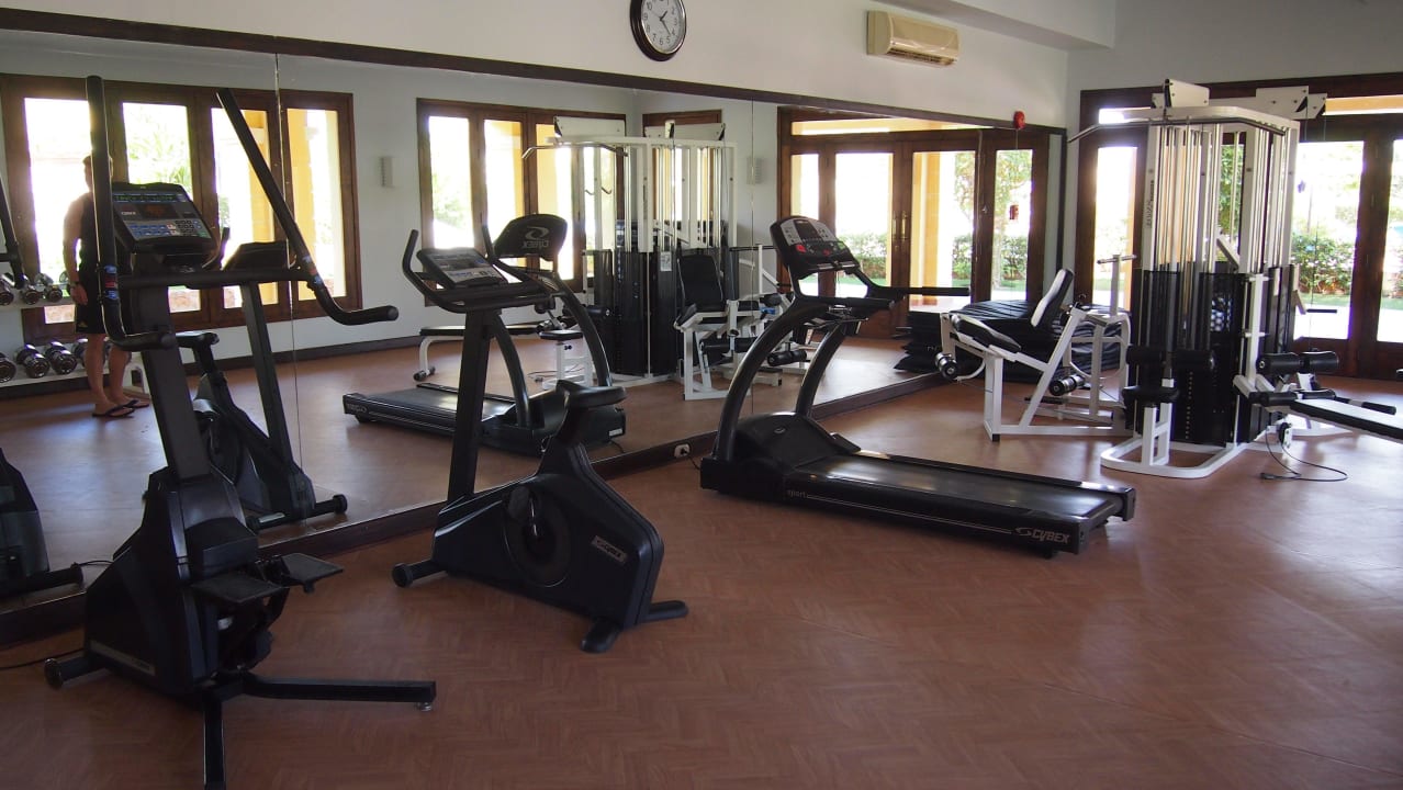 "Fitness" Jaz Solaya (Marsa Alam) • HolidayCheck (Marsa Alam/El Quseir ...