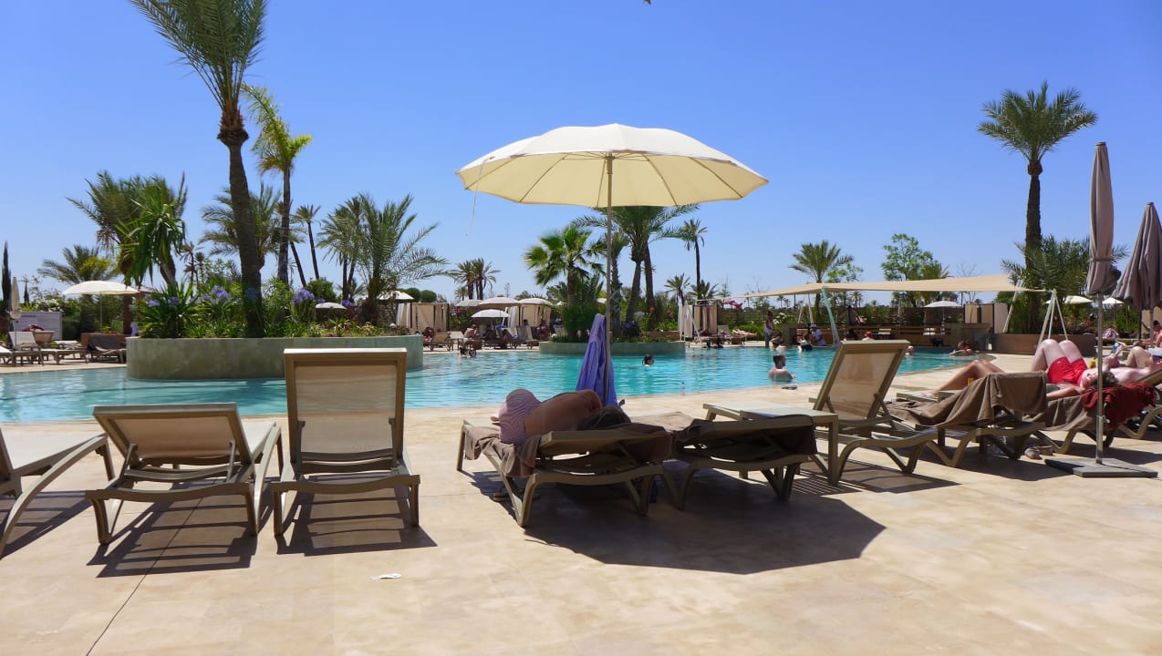 "Pool" Be Live Collection Marrakech - Adults only (Marrakesch ...