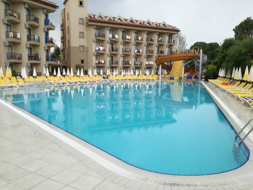 "Pool" Hotel Victory Resort (Colakli) • HolidayCheck (Türkische Riviera ...