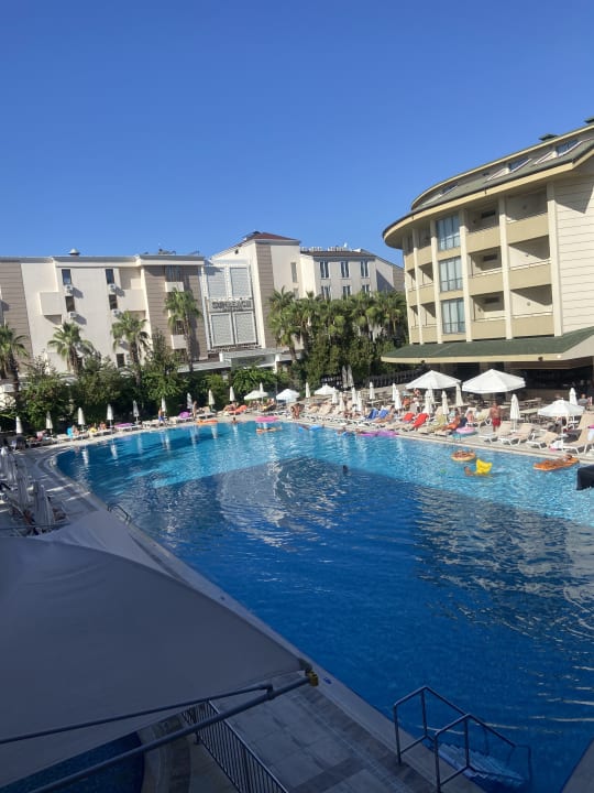 "Gastro" Hotel Side Star Park (Side) • HolidayCheck (Türkische Riviera ...