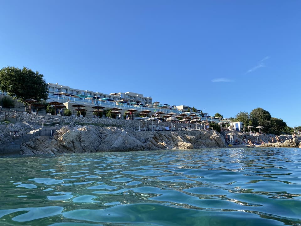 "Ausblick" Valamar Bellevue Resort (Rabac) • HolidayCheck (Istrien ...