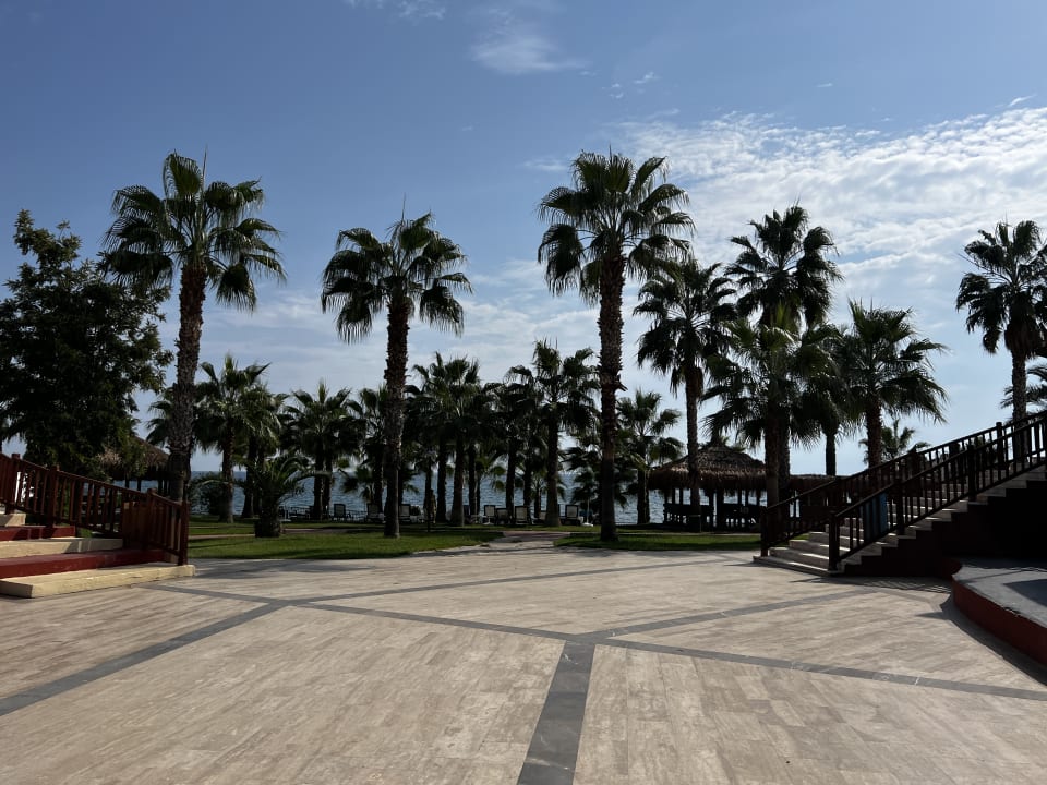 "Außenansicht" Oz Hotels Incekum Beach (Incekum) • HolidayCheck ...