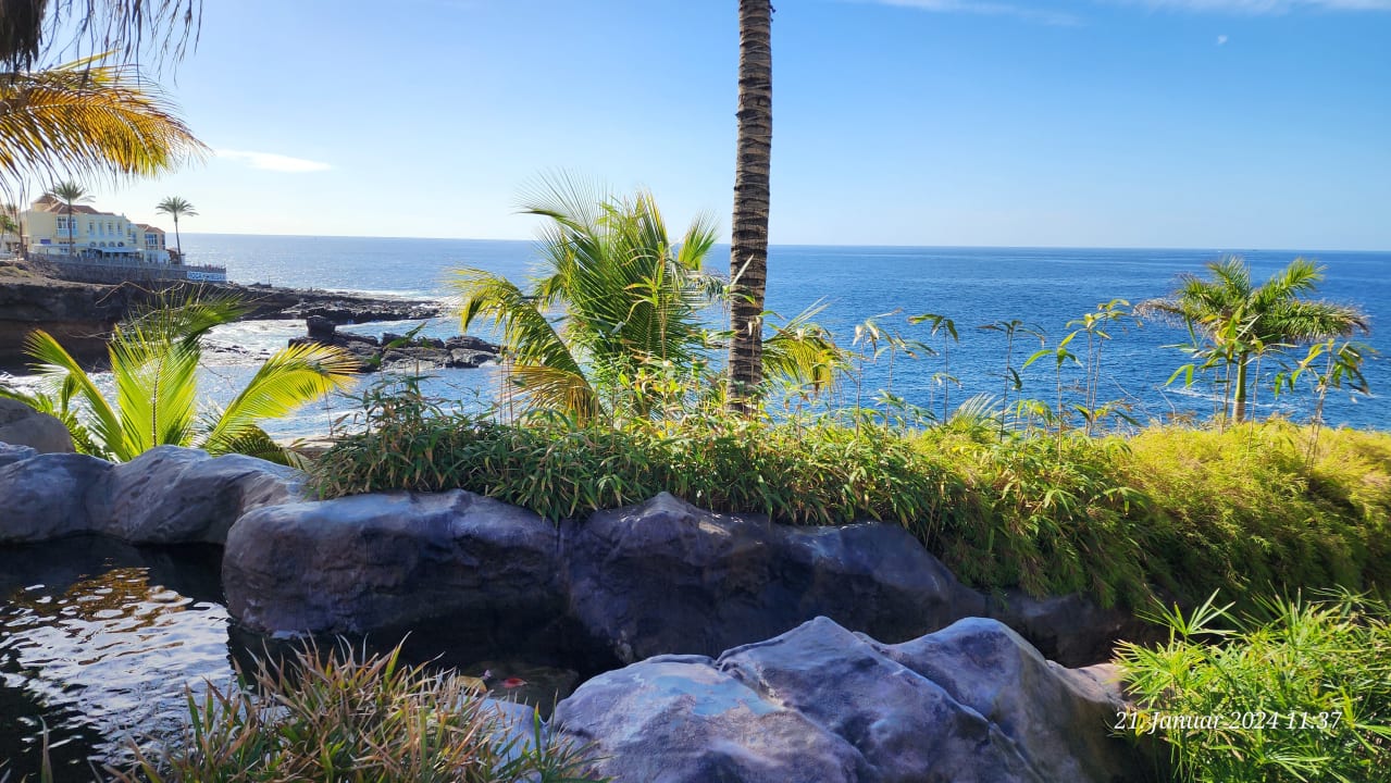 "Ausblick" Adrián Hoteles Roca Nivaria (Costa Adeje) • HolidayCheck ...