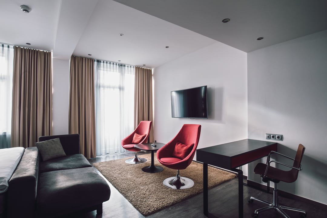 "Zimmer" Hotel Berlin, Berlin (Berlin-Mitte) • HolidayCheck (Berlin ...