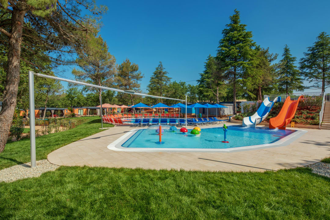 "Pool" Lanterna Premium Camping Resort by Valamar (Tar-Vabriga ...