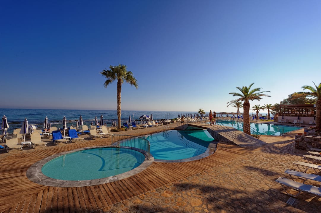"Main restaurant" Dessole Malia Beach (Malia) • HolidayCheck (Kreta ...