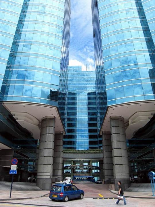 "Entrance" Harbour Grand Kowloon (Kowloon City) • HolidayCheck ...