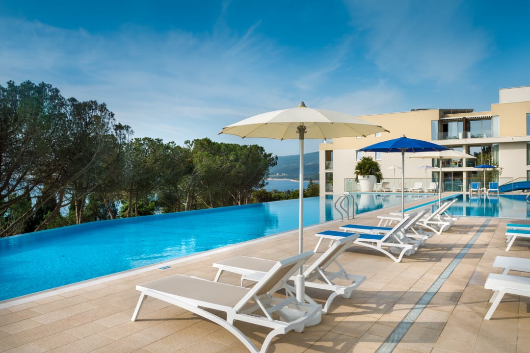 "Pool" Valamar Girandella Maro Suites (Rabac) • HolidayCheck (Istrien ...