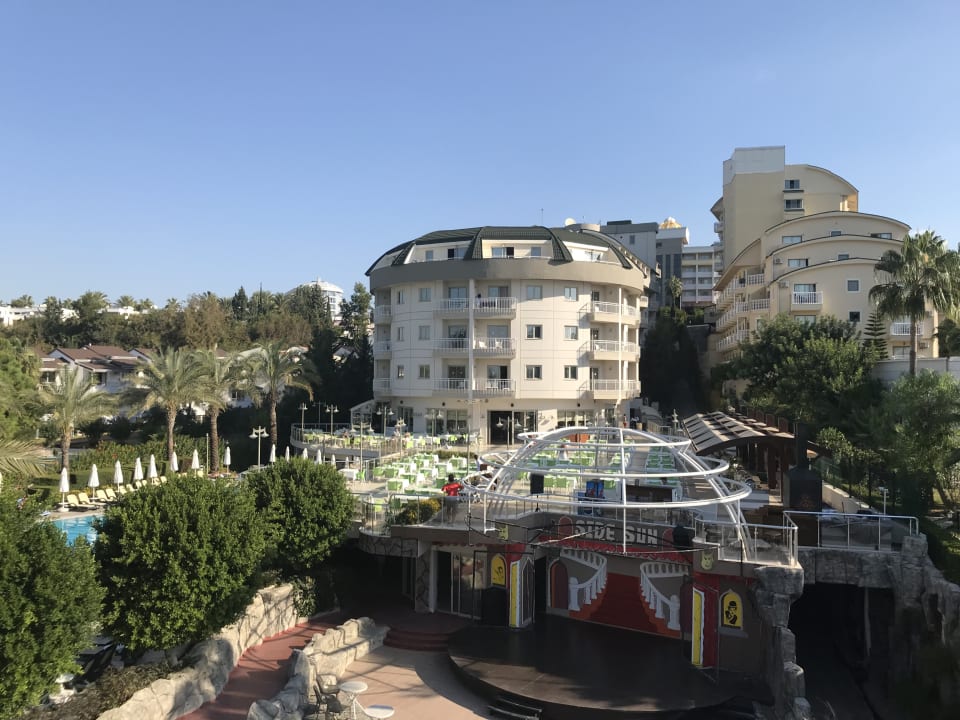 "Außenansicht" Side Sun Hotel (Side - Kumköy) • HolidayCheck (Türkische ...