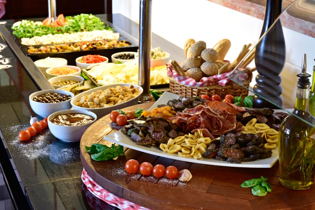 "Restaurant" Pestana Porto Santo All Inclusive (Cabeco da Ponta ...