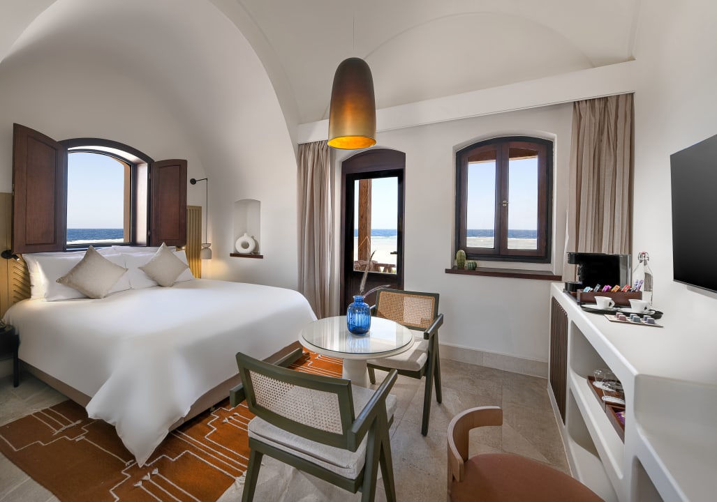 "Zimmer" Mövenpick Resort El Quseir (El Quseir) • HolidayCheck (Marsa ...