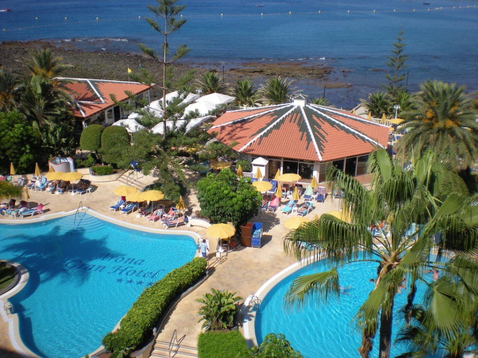 "Bett und Schrank" Arona Gran Hotel & Spa - Adults only (Los Cristianos ...