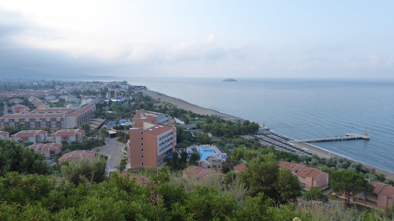 "Anlage von oben" Club Yali Hotels & Resort (Gümüldür) • HolidayCheck ...