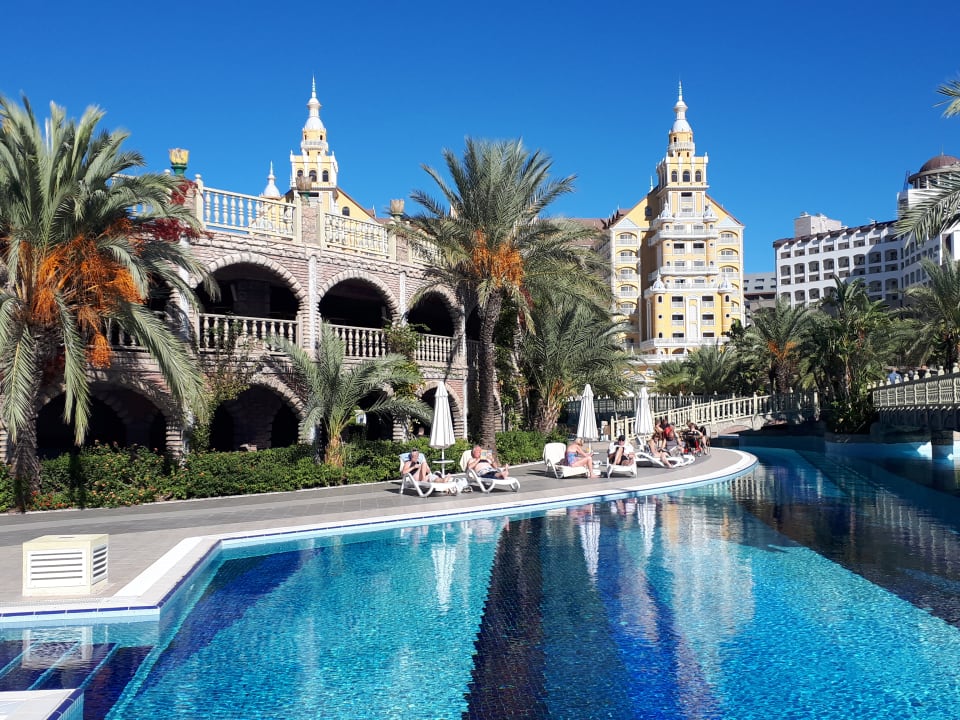 "Immer dankbar" Royal Holiday Palace (Lara) • HolidayCheck (Türkische ...
