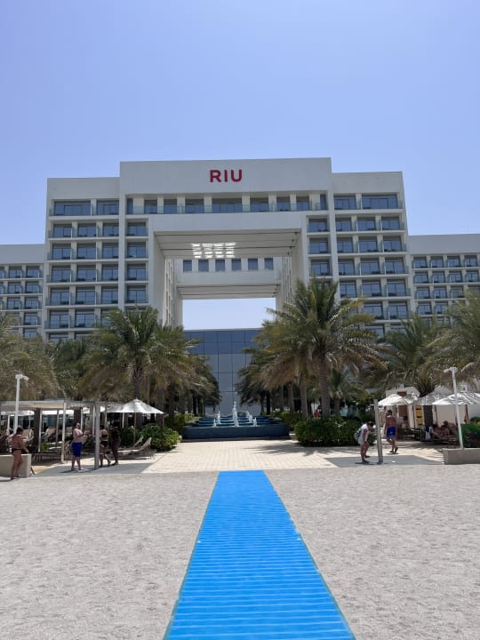 "Gastro" Hotel Riu Dubai (Dubai) • HolidayCheck (Dubai | Vereinigte ...