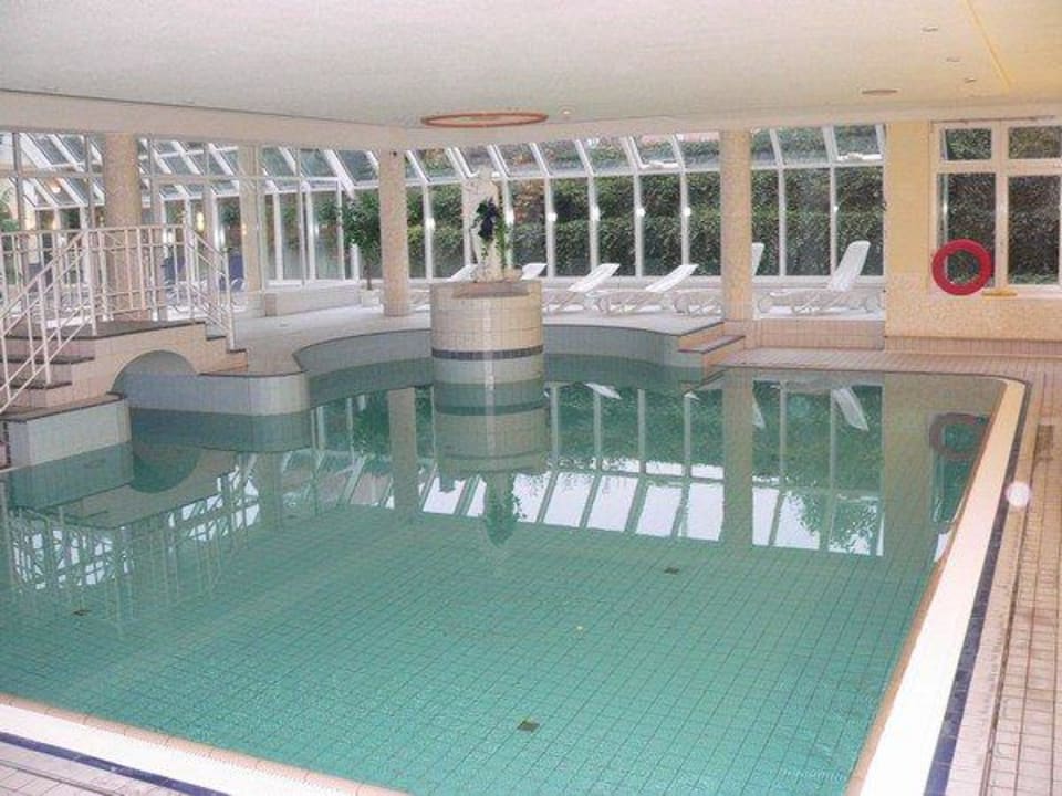 "Pool" Ringhotel Resort & Spa Hohe Wacht (Hohwacht) • HolidayCheck ...