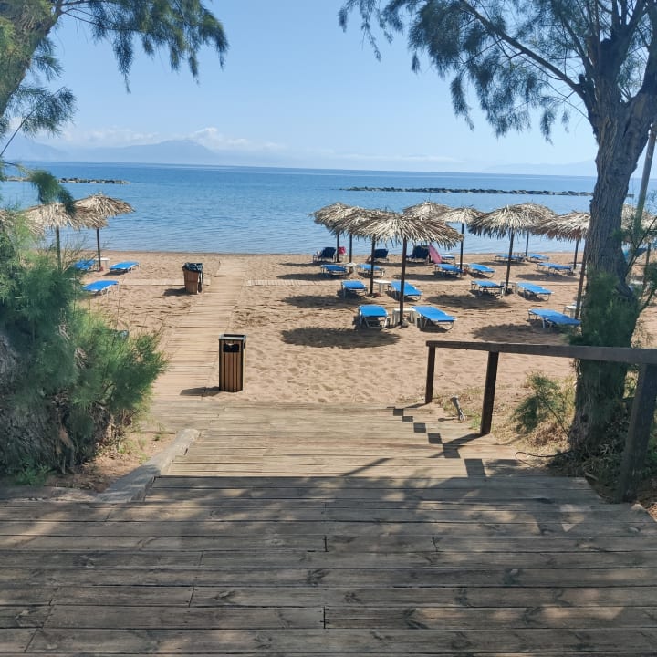 "Gastro" Grecotel Casa Marron (Lakopetra) • HolidayCheck (Peloponnes ...