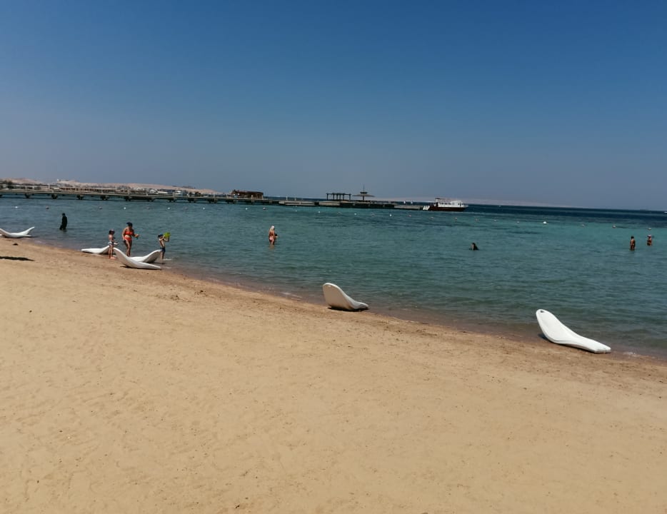 "Strand" Steigenberger ALDAU Beach Hotel (Hurghada) • HolidayCheck ...