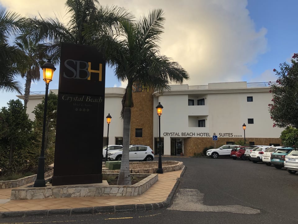 "Zimmer" SBH Crystal Beach Hotel & Suites (Costa Calma) • HolidayCheck ...