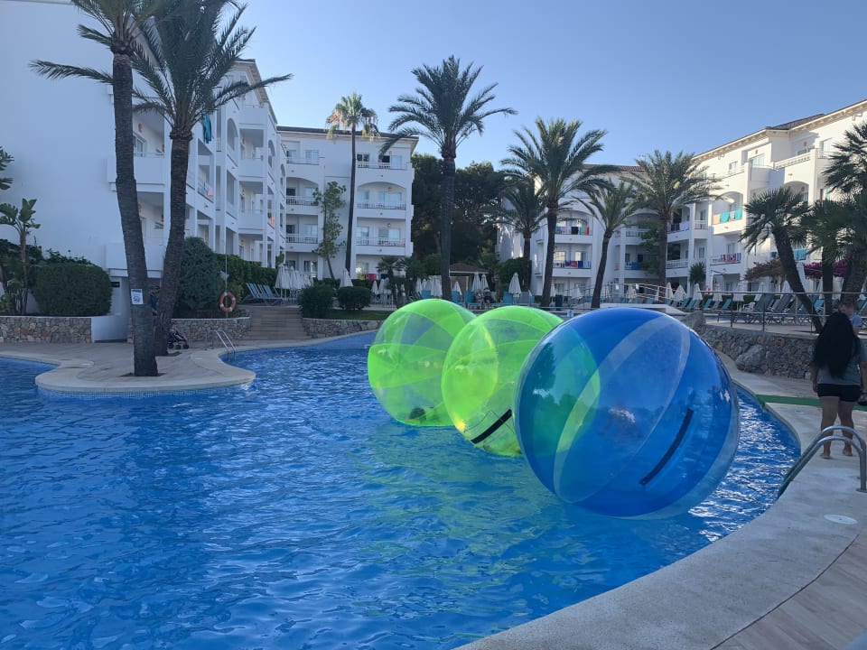"Pool" TUI SUNEO Green Garden (Cala Rajada) • HolidayCheck (Mallorca ...