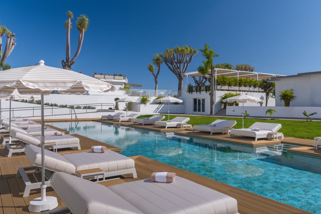 "Pool" Atlantic Hills Hotel & Spa (Puerto de la Cruz) • HolidayCheck ...