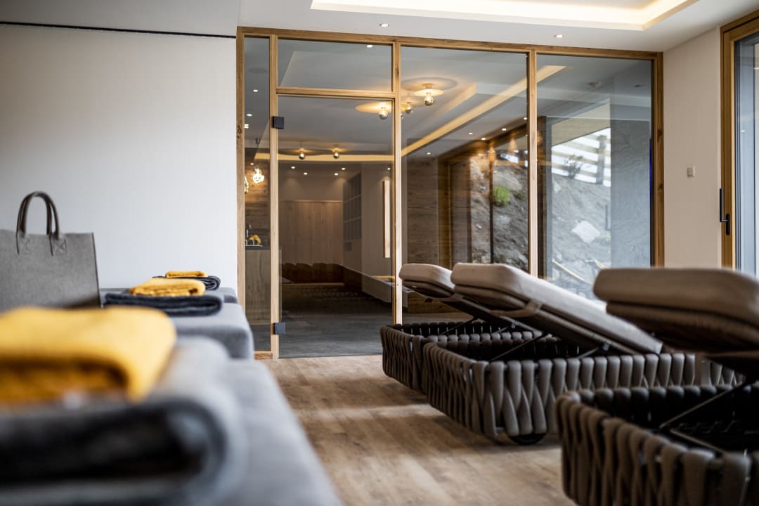 "Sport & Freizeit" Rommisa Hotel & Restaurant (Percha) • HolidayCheck ...