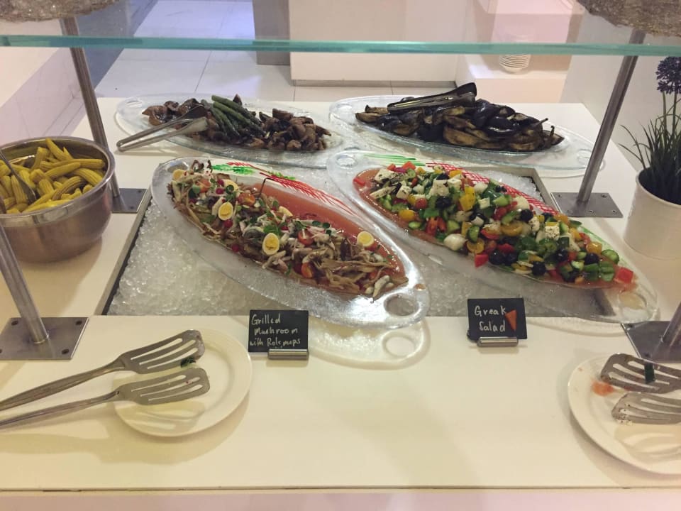 "Buffet" Habtoor Grand Resort, Autograph Collection (Dubai ...